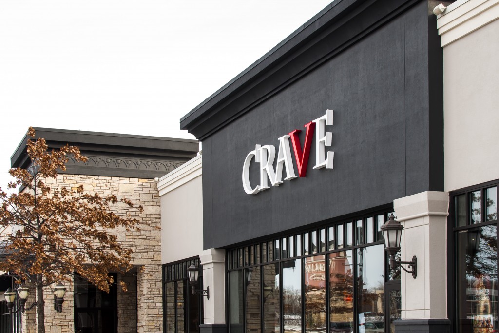 CRAVE_Woodbury_Exterior - Kaskaid Event Group